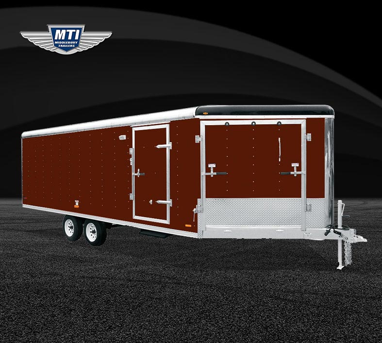 Sport Trailers – Middlebury Trailers