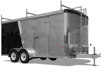 Round Top (aluminum) – Middlebury Trailers