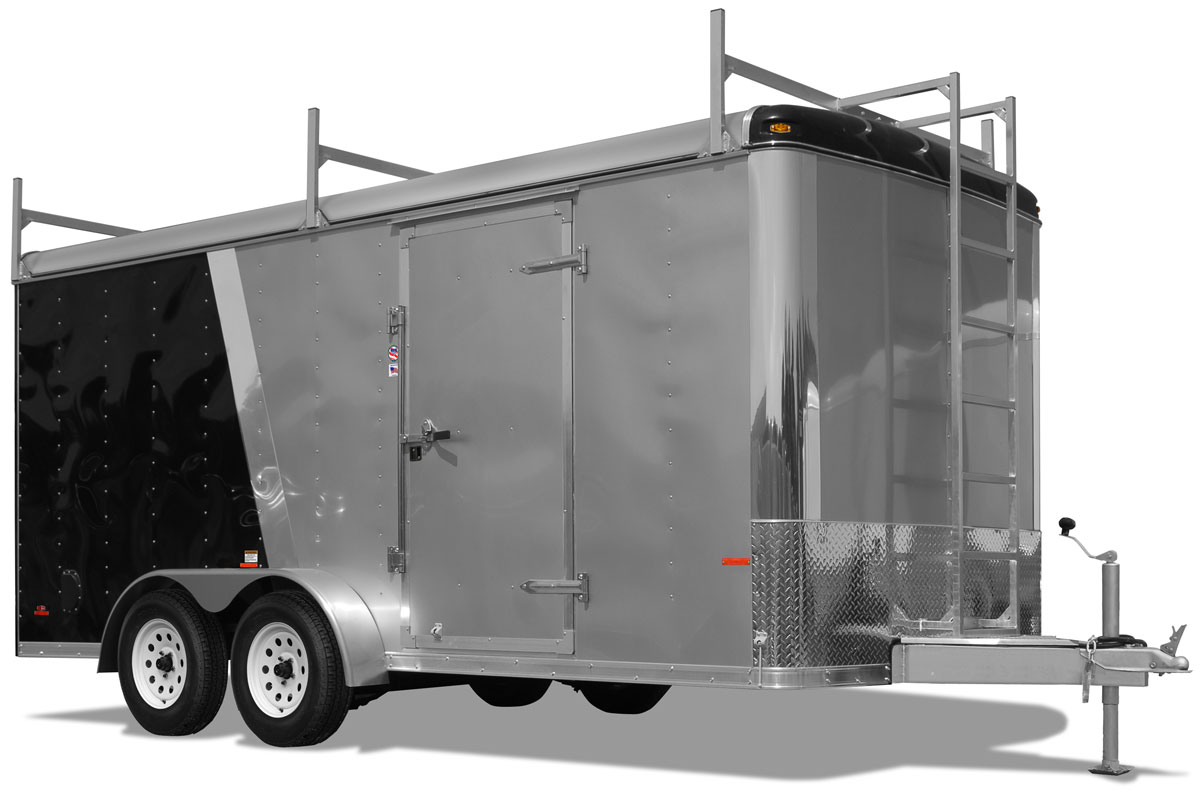 General Cargo Round Top – Middlebury Trailers