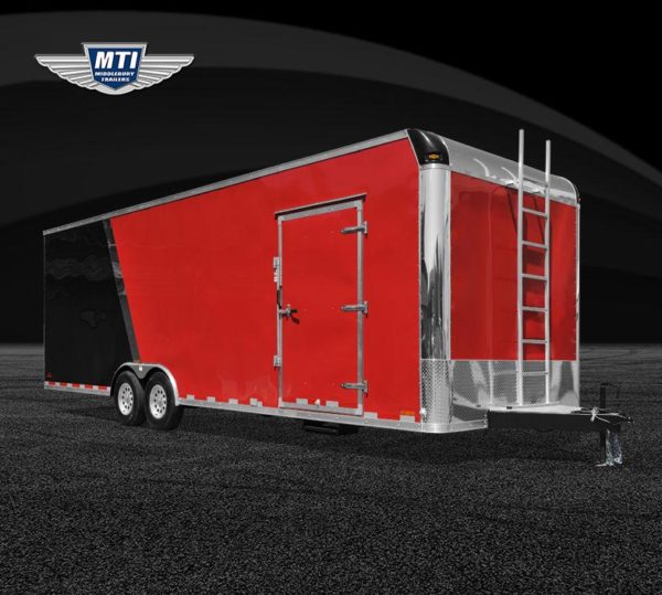 Race Trailers – Middlebury Trailers