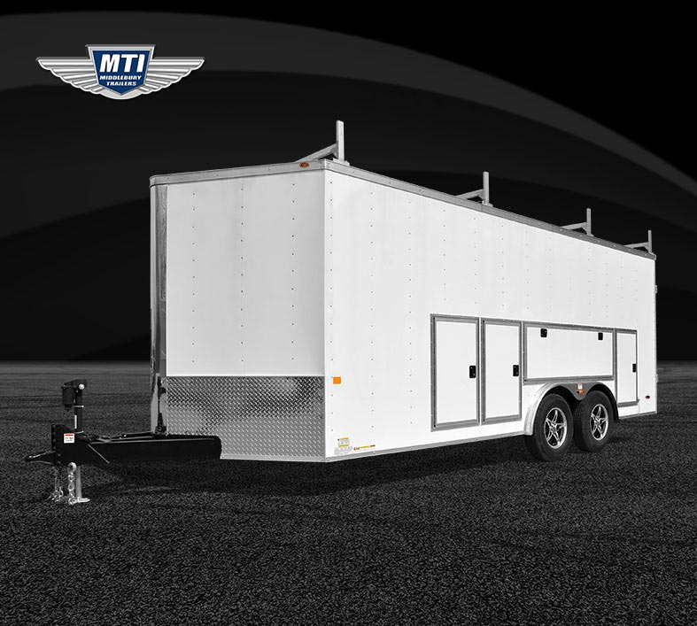 Work – Middlebury Trailers